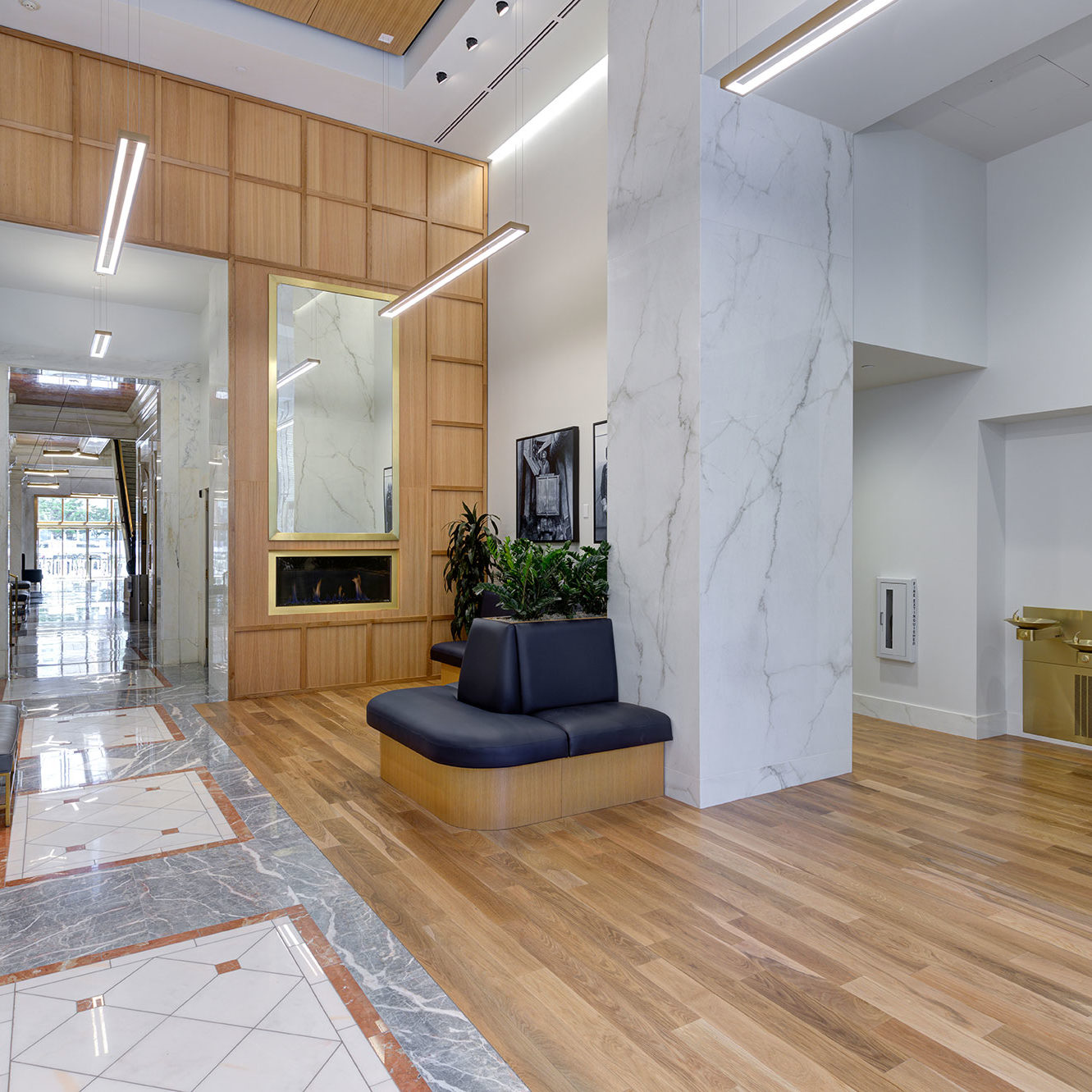 Kearns Building Hines | JRC